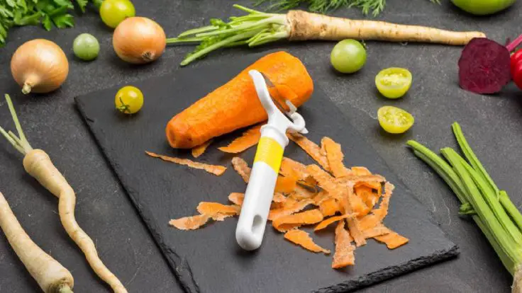 Harness the Power of Carrot Peels: Create a Powerful Organic Fertilizer ...